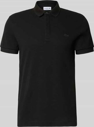 Lacoste Regular Fit Poloshirt aus Baumwoll-Mix