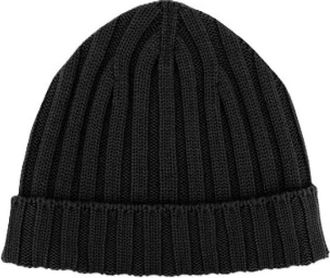 FILIPPO DE LAURENTIIS Homme, Accessoires, Noir, Taille: ONE Size Wm5C 990 Beanie