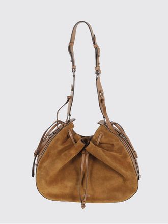 Isabel Marant Sac Bandouli&egrave;re ISABEL MARANT Femme couleur Marron