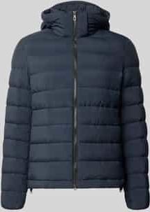 Peuterey Slim Fit Steppjacke mit Zweiwege-Rei&szlig;verschluss