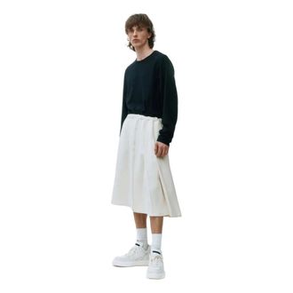 Adnym Atelier Adnym Atelier, Herren, Hosen, Wei&szlig;, SGr&ouml;&szlig;e