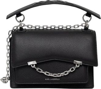 Karl Lagerfeld Damen, Taschen, Schwarzk, ONE SIZEGr&ouml;&szlig;e