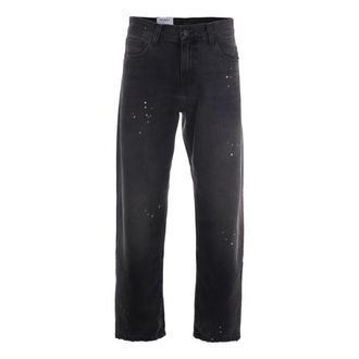 Carhartt Work in Progress Landon Pant - - Jeans - Herren - Schwarzk - W32