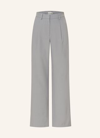 Ichi Marlenehose Ihfava grau