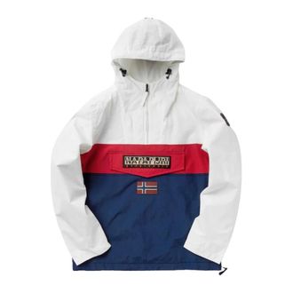 Napapijri Herren, Sport, Mehrfarbig, SGr&ouml;&szlig;e