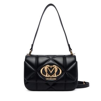 Love Moschino Handtasche LOVE MOSCHINO JC4031PP1PLC0000 Schwarz
