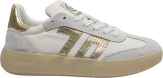 Back70 Back70, Femme, Chaussures, Jaune, Taille: 37 EU Gold