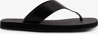 The Row Dune Classic Ginza leather sandals - THE ROW - gender_Woman