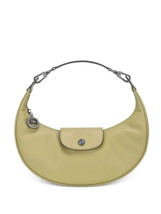 Longchamp petit sac port&eacute; &eacute;paule Le Pliage Xtra - Vert
