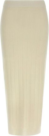 Max Mara Sante Rock - Weiß