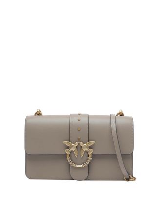 Pinko Sac Bandouli&egrave;re - Gris