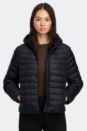 Canada Goose Aethera Kapuzenjacke mit Tonal Disc
