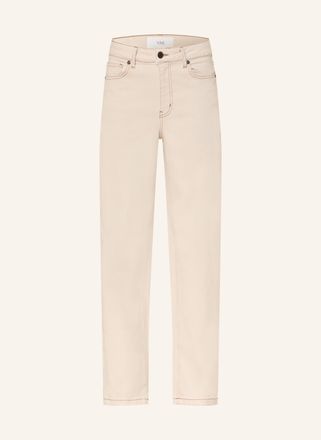Y.A.S. Straight Jeans weiss