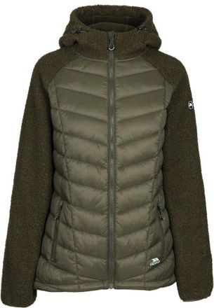 Trespass Winterjacke Wando Hybrid Jacket