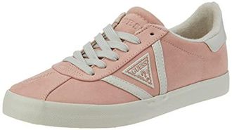 Guess Femme I-DAYGIRL2-EU Chaussure de Piste dathltisme, Roses, 35 EU