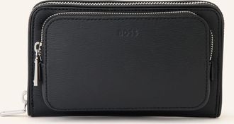 HUGO BOSS G&uuml;rteltasche New Crosstown schwarz