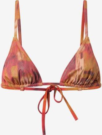 Isabel Marant Top Feride - Femme - Orange - Taille 34 - Isabel Marant