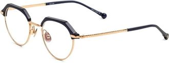 Matsuda unisex, Accessoires, Bleu, Taille: 48 MM M2064 Optical Frame