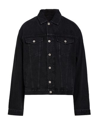 Kenzo JACKEN & M&Auml;NTEL - Jeansjacken/M&auml;ntel auf YOOX.COM
