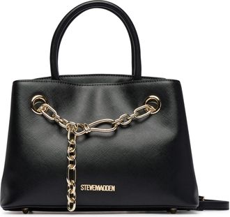 Steve Madden Handtasche Steve Madden Brosalie 13002592 Schwarz