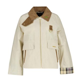Barbour Damen, Jacken, Beige, LGr&ouml;&szlig;e