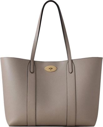 Mulberry Klassische Grain Tote Tasche - - Bags - Damen - Beige - ONE SIZE