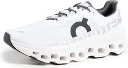 On Baskets Cloudmonster pour homme, Tout en blanc, 40.5 EU