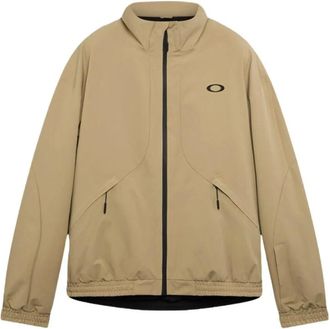 Oakley Channel Jacket - Homme - Vestes - Beige - Taille: M