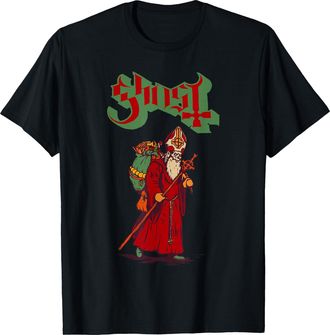 Ghost Papa Noel T-Shirt