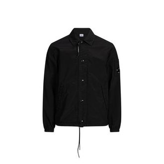 C.P. Company Veste l&eacute;g&egrave;re droite