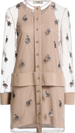 Fendi KLEIDER - Mini-Kleider auf YOOX.COM