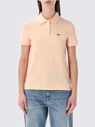 Lacoste Polo LACOSTE Femme couleur Poudre