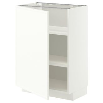 IKEA METOD Unterschrank mit B&ouml;den