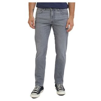Lee Herren-Jeans Daren, Reißverschluss, Regular Straight Fit, Straight Leg