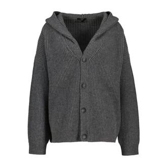 Dondup Dt459 M01029D 002 - - Knitwear - Damen - Grau - XS