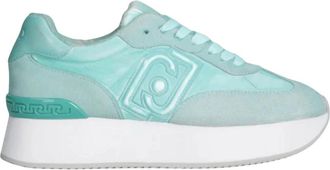 Liu Jo Dreamy 02 Sneaker - - Shoes - Damen - Gr&uuml;n - 37 EU