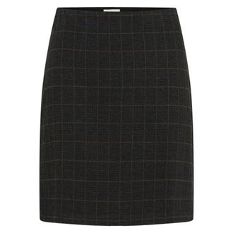 Part Two Short Skirts - - Skirts - Damen - Grau - M