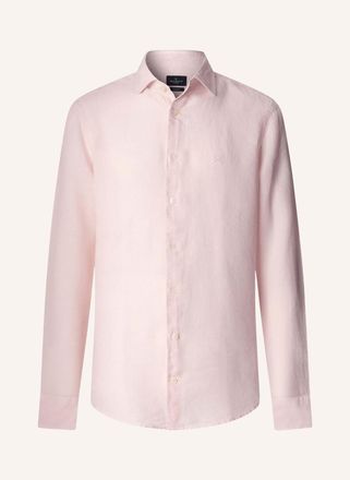 Hackett Freizeithemd Ess Gmd Linen Kent pink