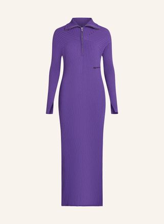 Karl Lagerfeld Karl Lagerfeld Jeans Kleid lila