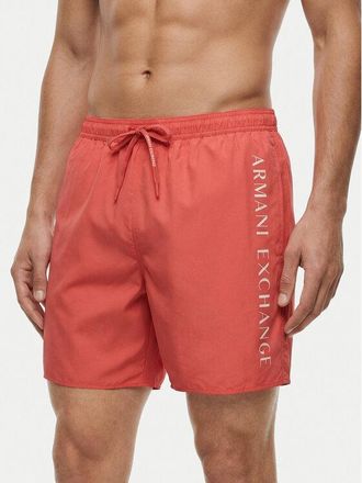 A|X Armani Exchange Badeshorts XM000832 AF22573 U4029 Rosa Regular Fit