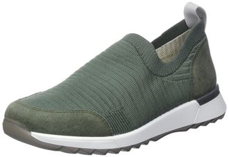 Ara Damen Venice Slipper, Thyme, 38 EU