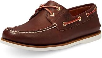 Timberland STRINGATE Uomo TIMBERLAND TB1740352141 - CLASSIC BOAT BROWN