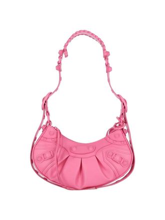 Balenciaga Hobo Bags - Mini Le Cagole Xs Bag - Fuchsia - Gr. unisize - in Rosa - f&uuml;r Damen
