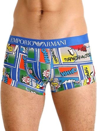 Emporio Armani KNIT TRUNK