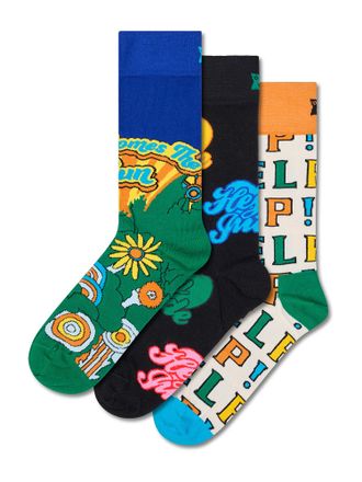 Happy Socks Socken The Beatles