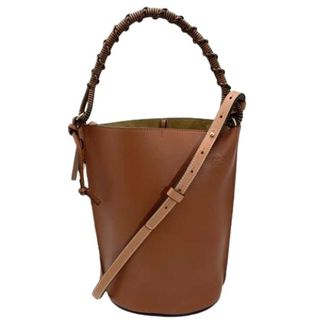Loewe Sac seau Pre-owned - Femme - Pre-owned - Brun - Taille: ONE Size