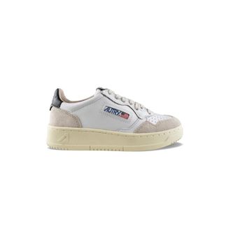 Autry Femme, Chaussures, Blanc, Taille: 35 EU Baskets basses