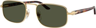 Persol unisex, Accessoires, Brun, Taille: 56 MM 0Po1027S