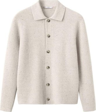 Mango Strickjacke Dina