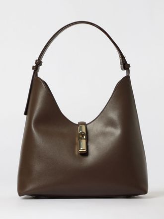 Furla Schultertasche FURLA Damen Farbe Braun